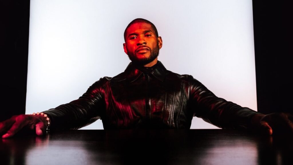 Usher Announces Past, Present & Future Tour – fatdiscountdeals Usher Announces Past, Present & Future Tour – fatdiscountdeals