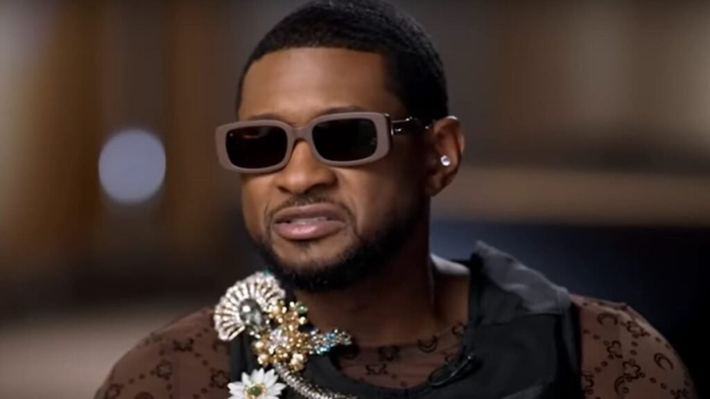 Usher’s Super Bowl Halftime Show Set To Celebrate Black Artists Who ...