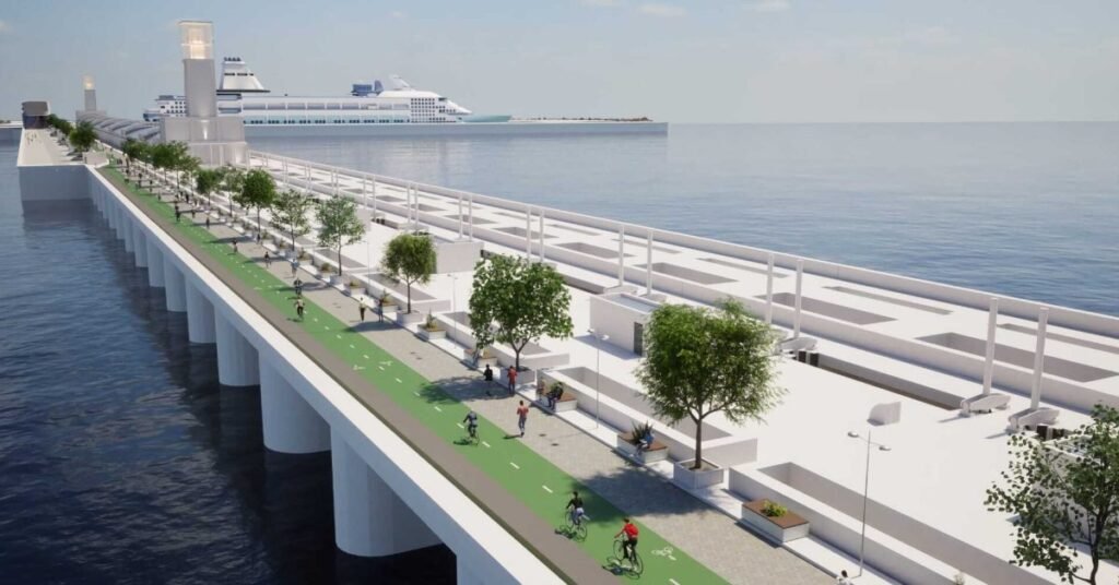 Liverpool unveils plans to build the world’s largest tidal power ...